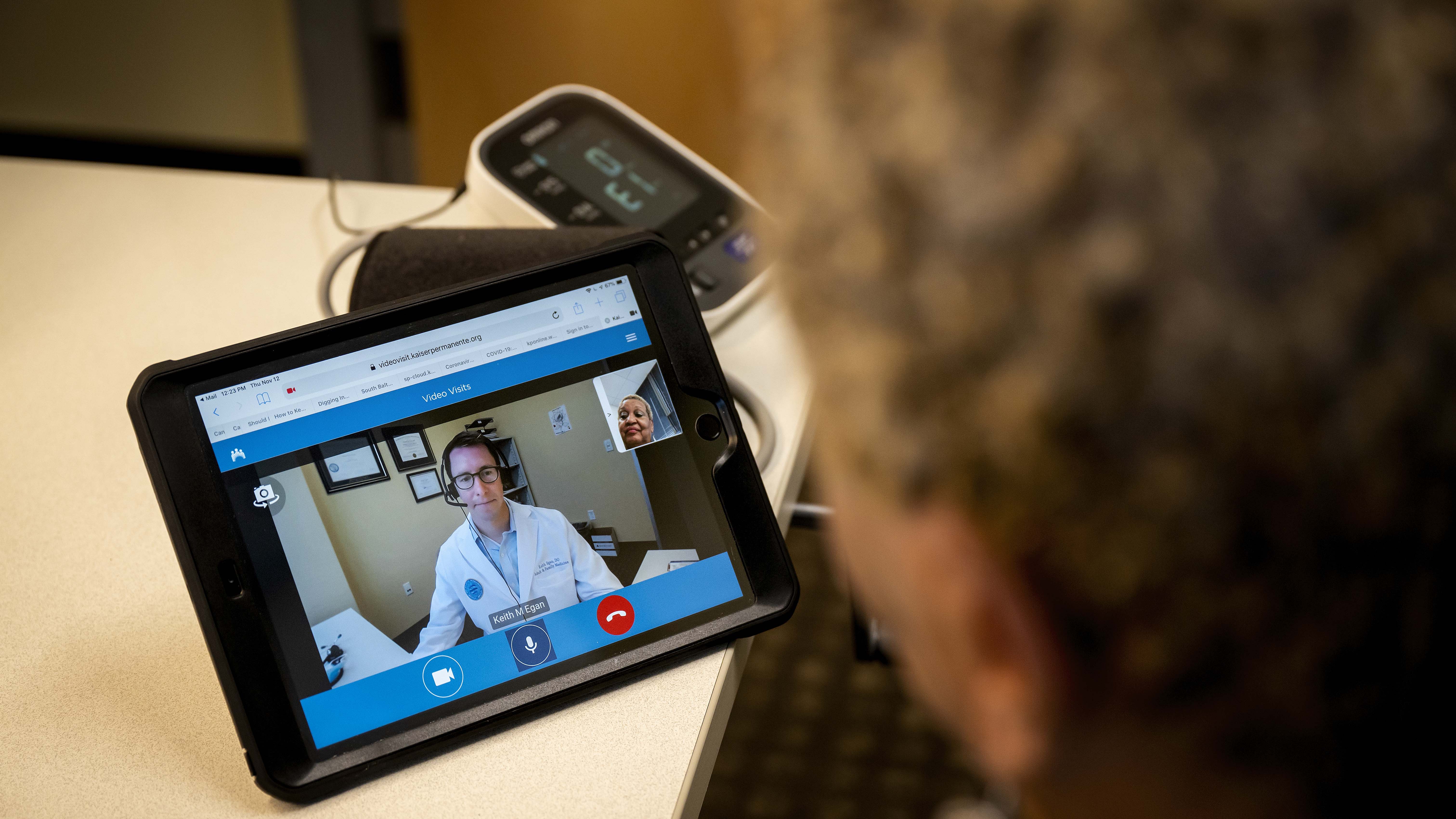 Virtual Care Innovations Highlighted in New England Journal of Medicine ...