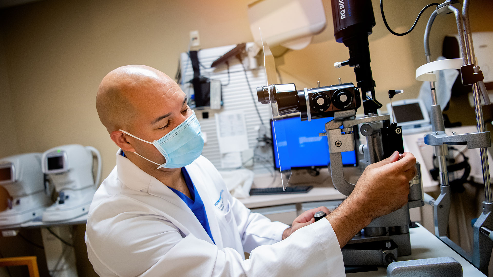 Ophthalmology at Kaiser Permanente