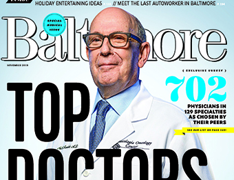 37 MAPMG Physicians Named 'Top Doctors' in Baltimore Magazine