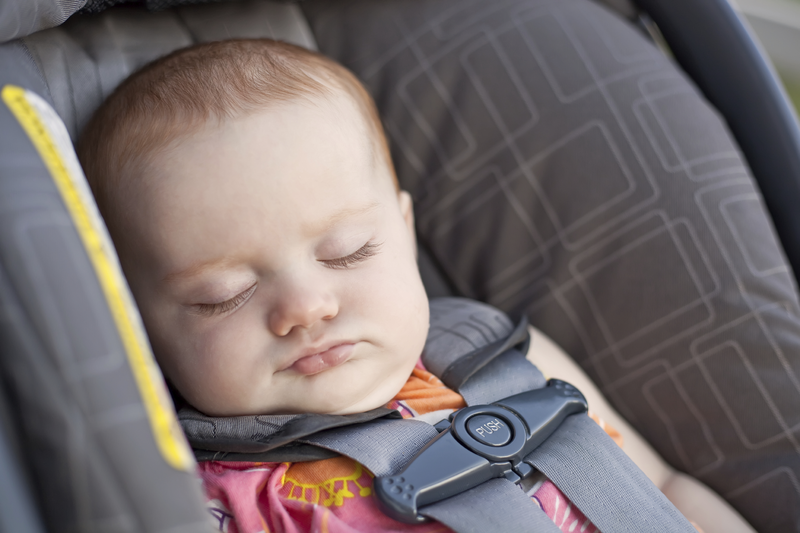 Your Baby's Car Seat