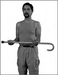 Shoulder Range of Motion Exercises