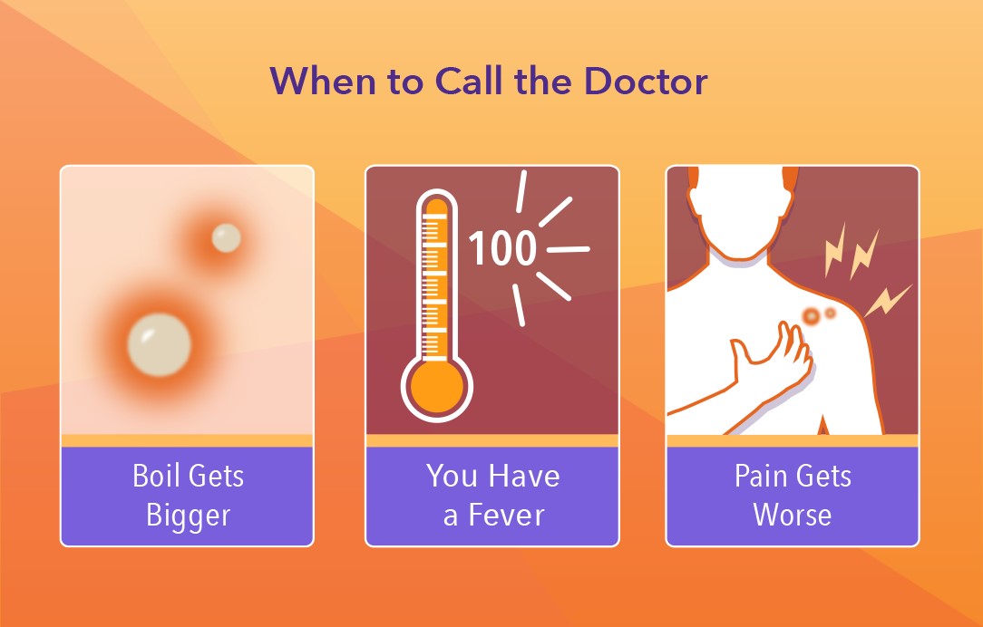 What to Do About Boils