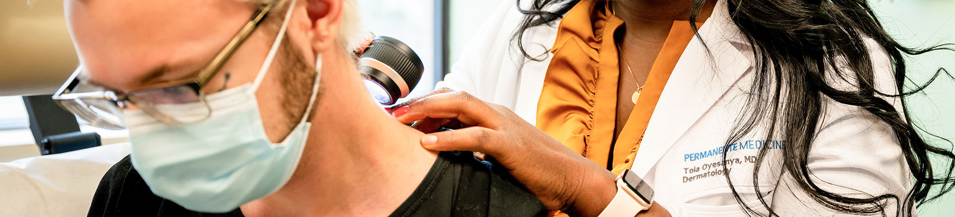 Dermatology at Kaiser Permanente
