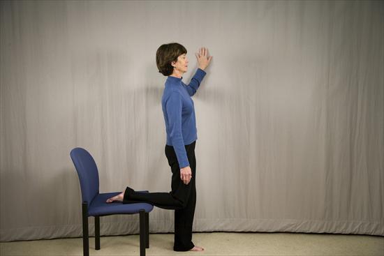 Knee Stretching Exercises
