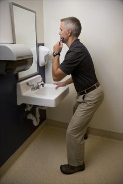 Proper Movements and Positions for Daily Activity