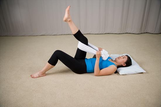 Knee Stretching Exercises
