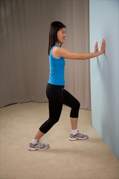 Knee Stretching Exercises