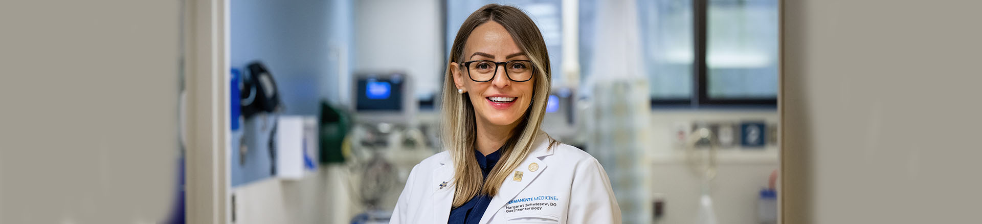 Gastroenterology at Kaiser Permanente