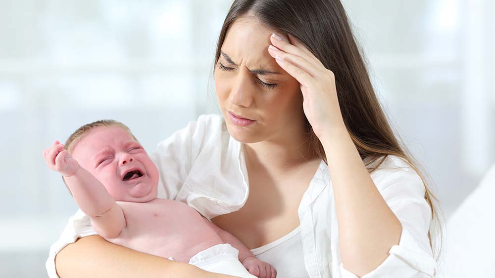 Northern Virginia Magazine: Postpartum Depression