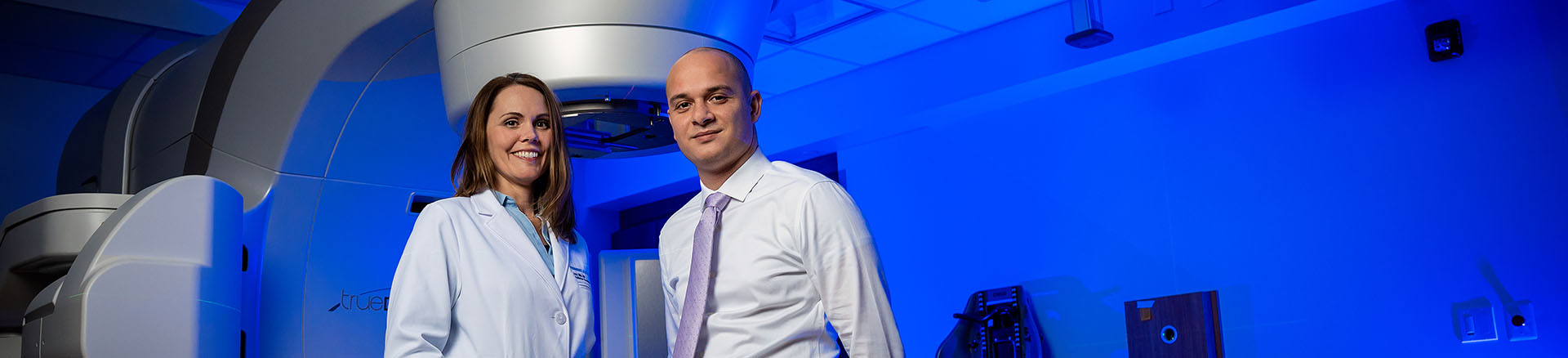 Radiation Oncology at Kaiser Permanente