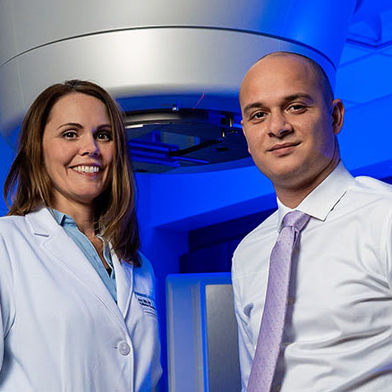 Radiation Oncologist: Make Mammograms a Priority