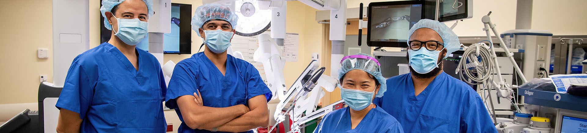 Robotic Surgery at Kaiser Permanente