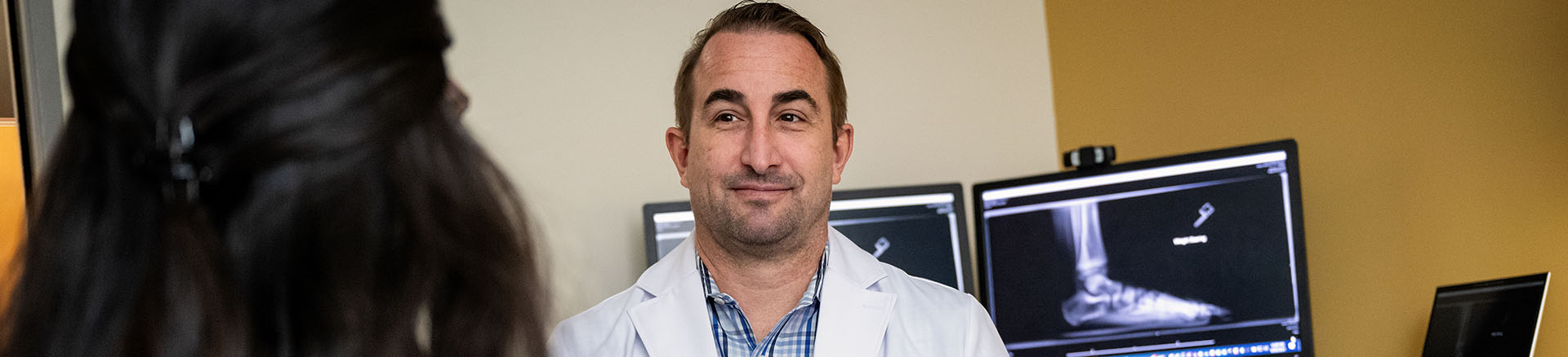 Podiatry at Kaiser Permanente