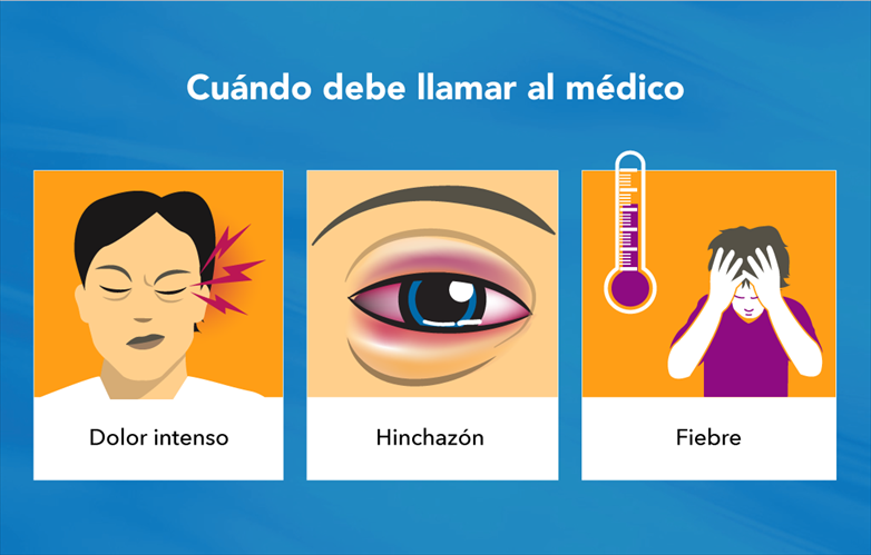 La conjuntivitis en los niños