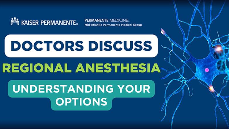 Anesthesiology at Kaiser Permanente