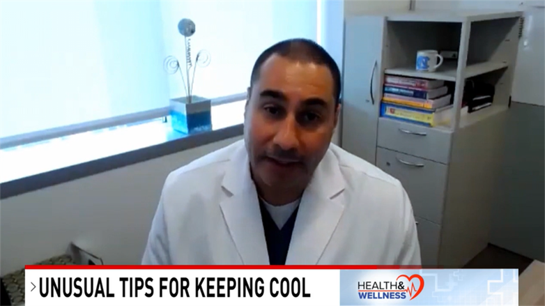 How Spicy Foods Can Help You Stay Cool This Summer