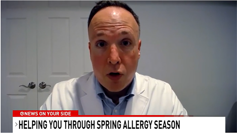 An Allergist's Tips for Combatting Spring Allergies This Year