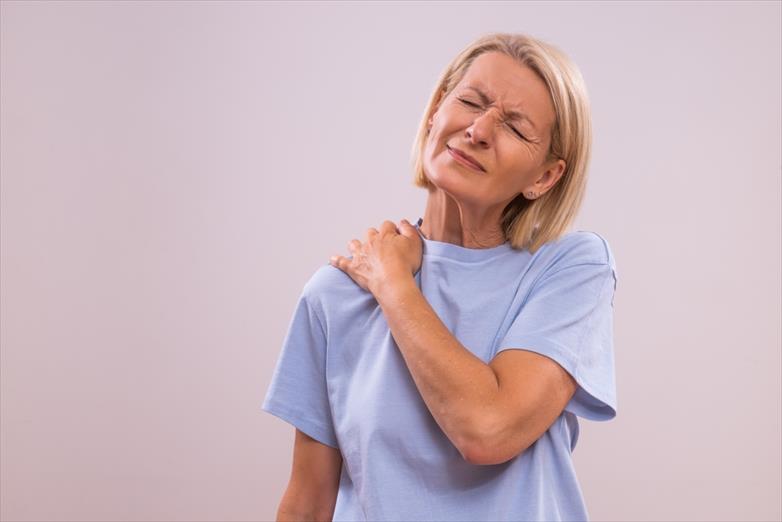 Three Reasons Your Shoulder May be Hurting – and What To Do