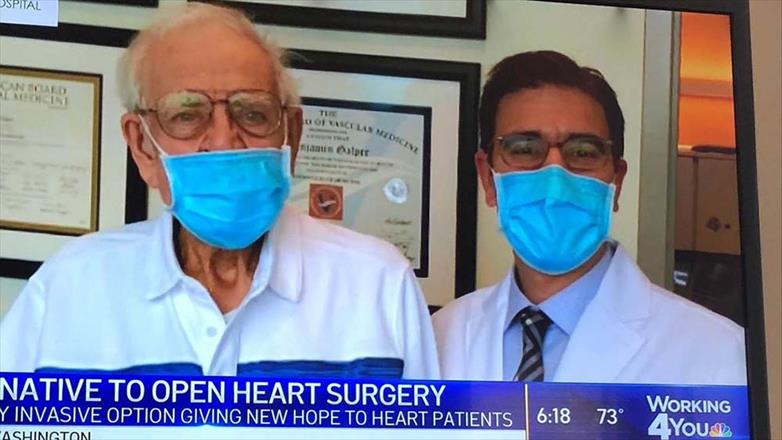 Spotlight on: Dr. Benjamin Galper, Interventional Cardiologist