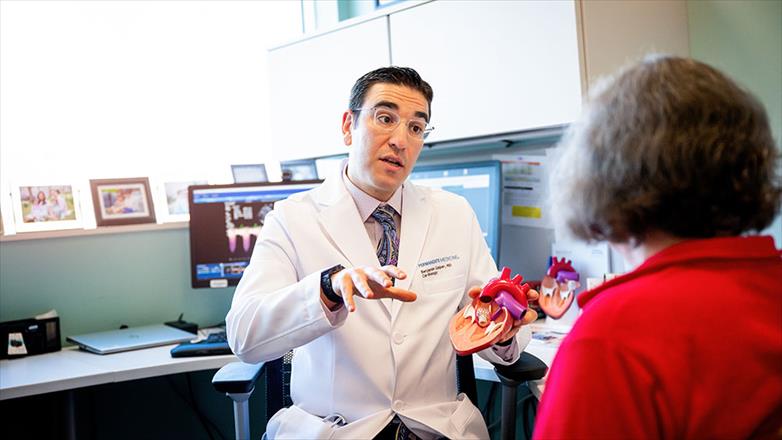 Research Examines TAVR for Low-Risk Patients