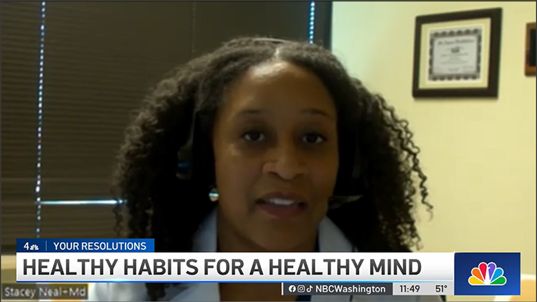 Psychiatrist: Four Simple Habits for a Healthy Mind in 2024