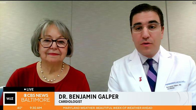 Doctor and Patient Raise Awareness of Heart Disease in Women