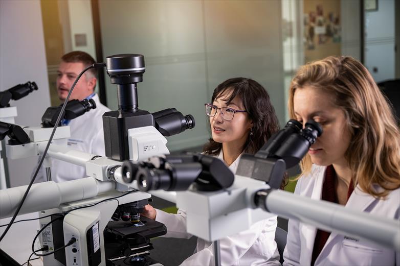 Molecular Lab Provides Cutting-Edge Cancer Care for Patients