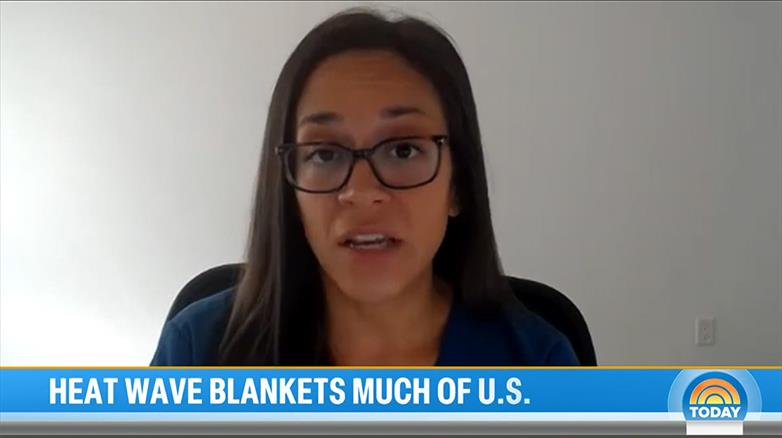 Doctor Urges Caution as Heat-Related Illnesses Surge