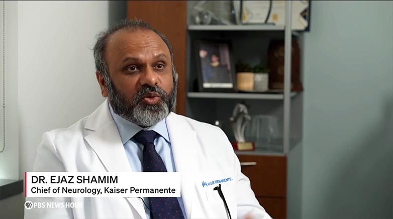 Neurologist: Alleviating Parkinson’s Symptoms with Art