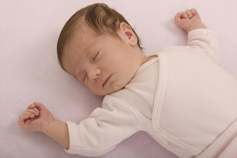 Washington Parent Magazine: Steps to Reduce the Risk of SIDS