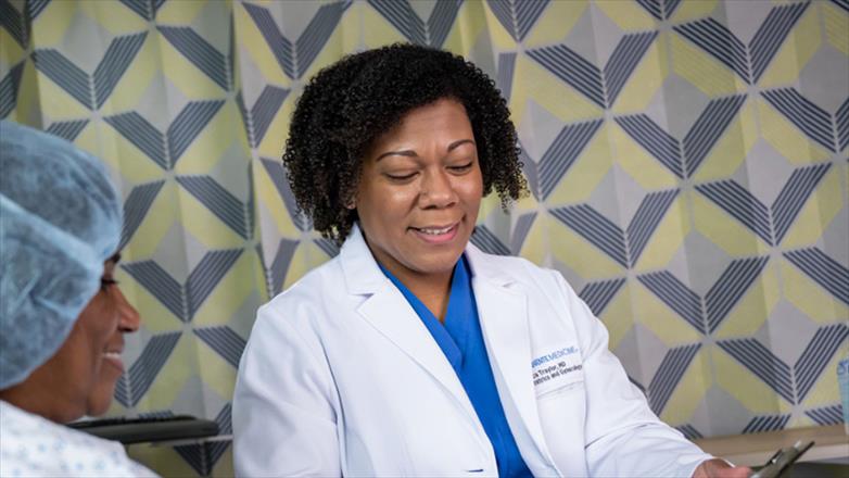 “Knowledge is Power” Ob-gyn Explains Signs of Uterine Fibroids