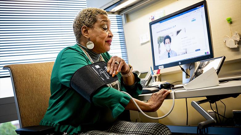 Northern Virginia Magazine: High Blood Pressure