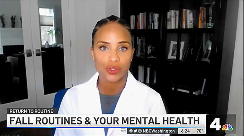 How Routines Can Help Your Mental Health: A Doctor Explains