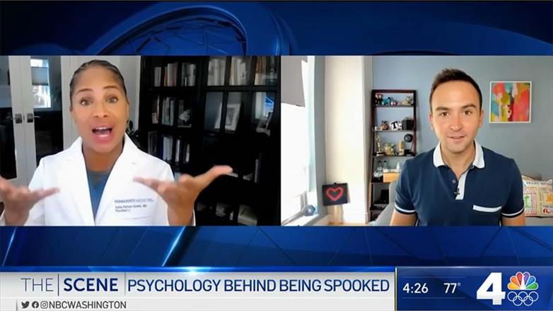 The Psychology of Being Spooked: A Doctor Explains