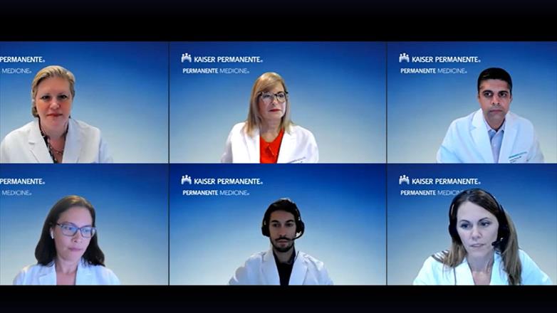 Radiation Oncology at Kaiser Permanente