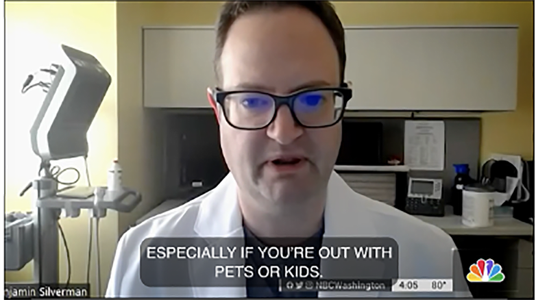 Pulmonologist: How to Stay Safe During Air Quality Alerts