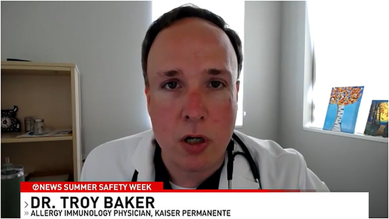 An Allergist's Top Tips for Preventing Mosquito Bites