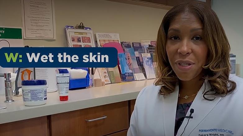 Pediatric Dermatology at Kaiser Permanente