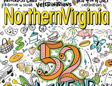 Northern Virginia Magazine: How Safe Are Dietary Supplements?