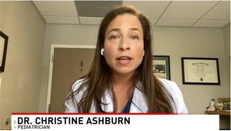 Pediatrician Explains Signs of RSV in Children