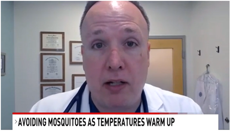 Doctor: How to Relieve Pain and Itching from Mosquito Bites