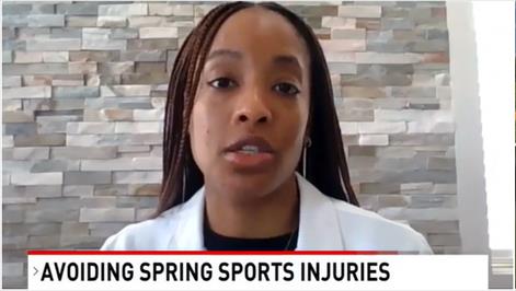 Doctor’s Top Three Tips for Preventing Spring Sports Injuries