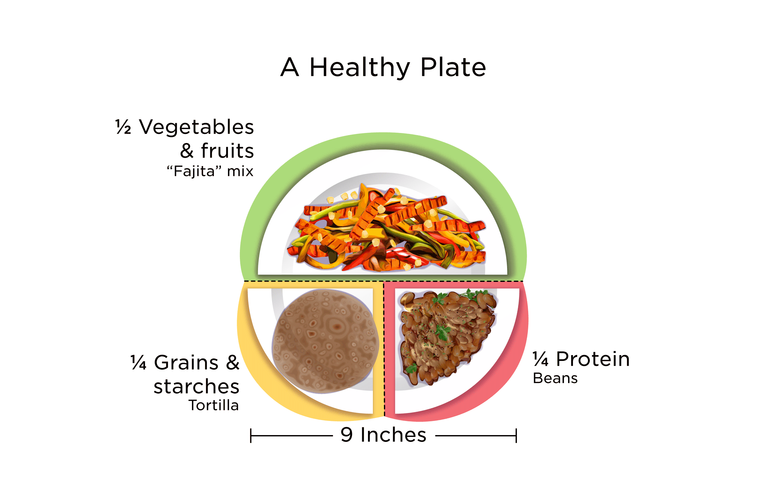 The Healthy Plate | My Doctor Online