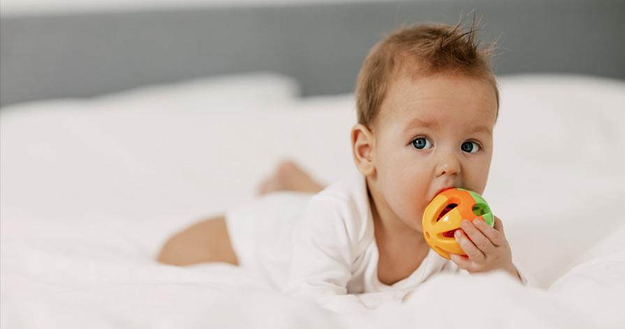 Babies Need to Move | My Doctor Online