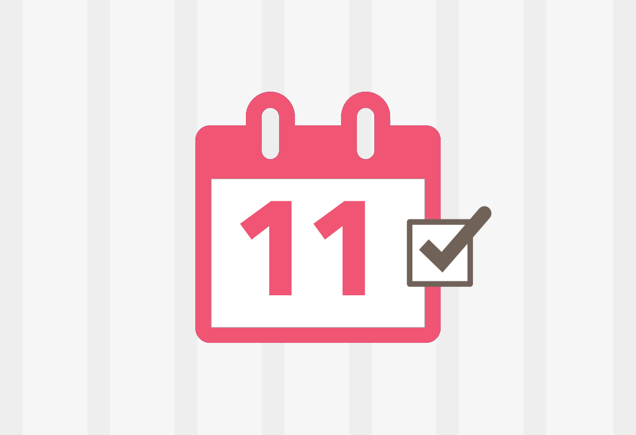 Your checklist – week 11 | My Doctor Online