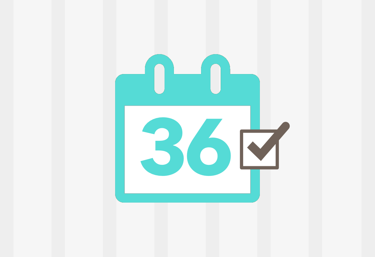 Your checklist – week 36 | My Doctor Online