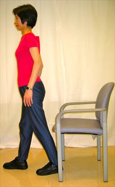 How to Rise from a Chair or the Floor | My Doctor Online