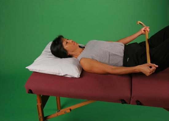 Shoulder Range of Motion Exercises | My Doctor Online