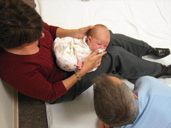 Neck Exercises for Congenital Torticollis | My Doctor Online