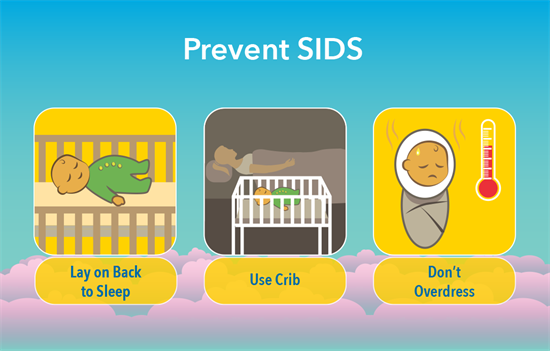 Prevent Sudden Infant Death Syndrome (SIDS) | My Doctor Online